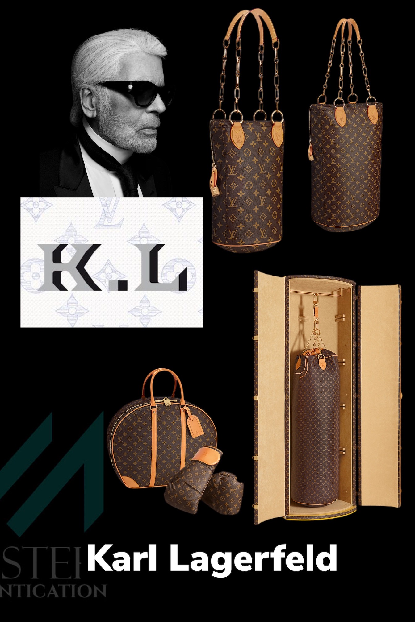 Celebrating Monogram – Master Authentication